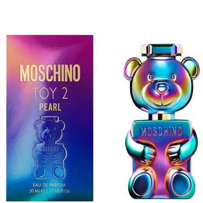 Profumo Unisex Moschino Toy 2 Pearl EDP 50 ml 8011003878604 | eBay