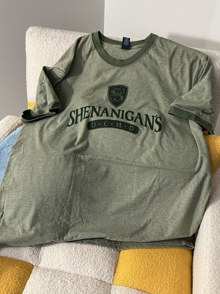 Men’s 2xL/XXL Ocmd Ocean City Memorabilia, The Greene Turtle ...