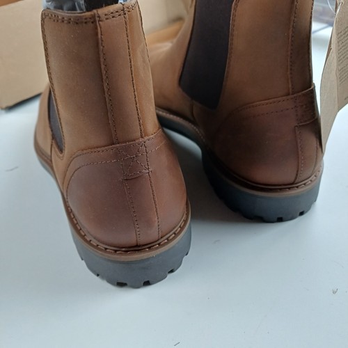 Hoggs of Fife Banff Dealer Boots Walnut Leather Hunting RRP£85 damaged ...