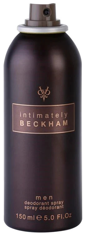 David Beckham Deodorant Set / CLASSIC HOMME +CLASSIC BLUE + INTIMATELY ...