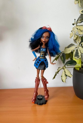 Monster High Ghoul’s Alive! Robecca Steam - 2014 Release - BDD92 | eBay
