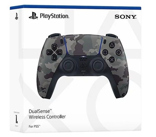 Mando DualSense V2 Grigio Camo PS5 (194529) | eBay