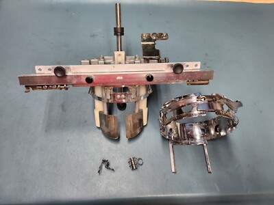 Brother Embroidery BES-1240 1260 960 Cap Hat Driver Frame Hoop | eBay