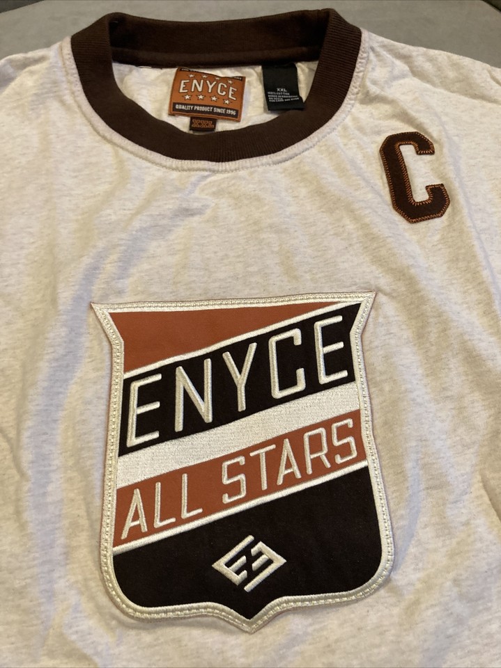 Awesome - Enyce All Stars - Long Sleeve T Shirt - Hip Hop -100% Cotton ...