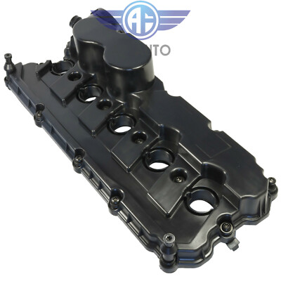 For VW Jetta Golf Passat 2.5L Engine Cylinder Head Valve Cover w ...
