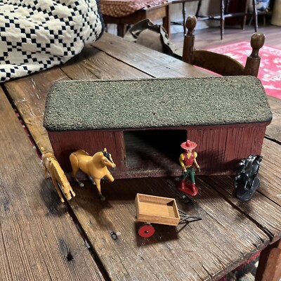 Primitives - Vintage Barn