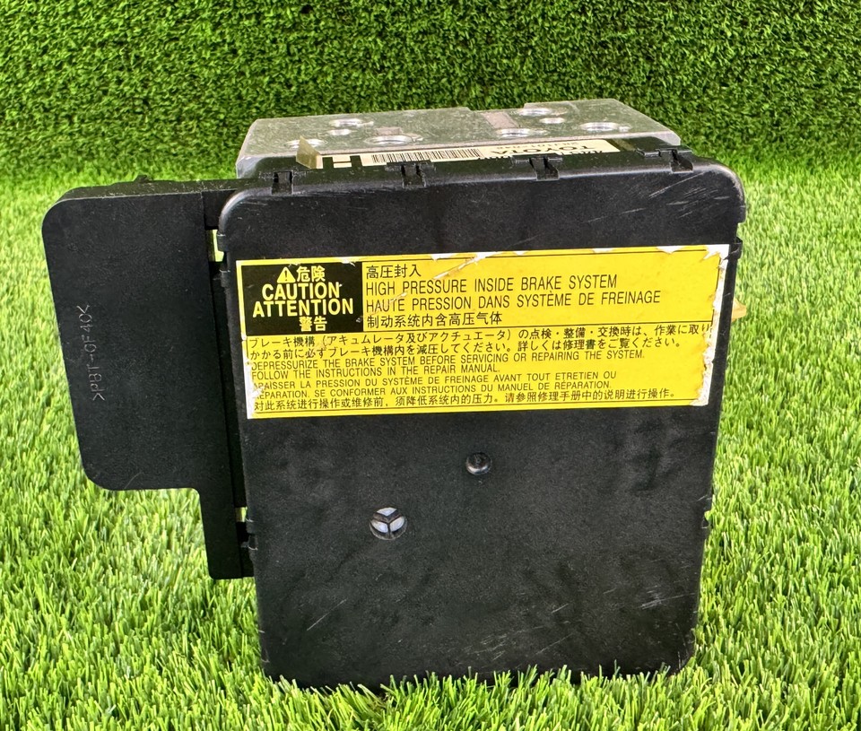 Lexus LS460 LS600H 2007-2017 ABS actuator Pump 44510-50080 For RHD Car ...