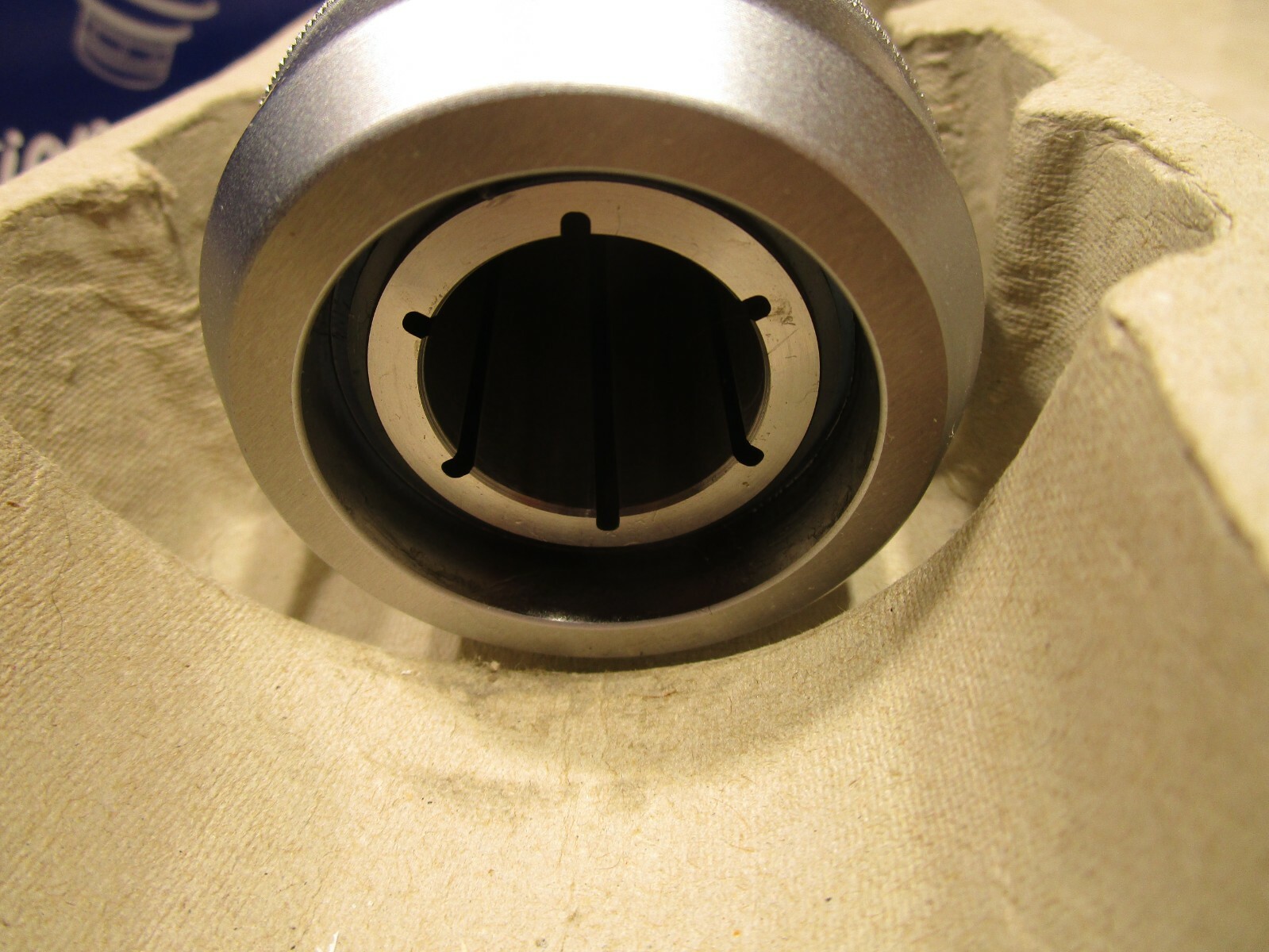 NIKKEN CAT40-C1-85U-IDU, MULTI-LOCK MILLING CHUCK, K0292 | eBay