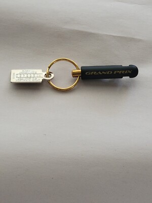 B43 Pontiac Grand Prix Key chain NOS | eBay