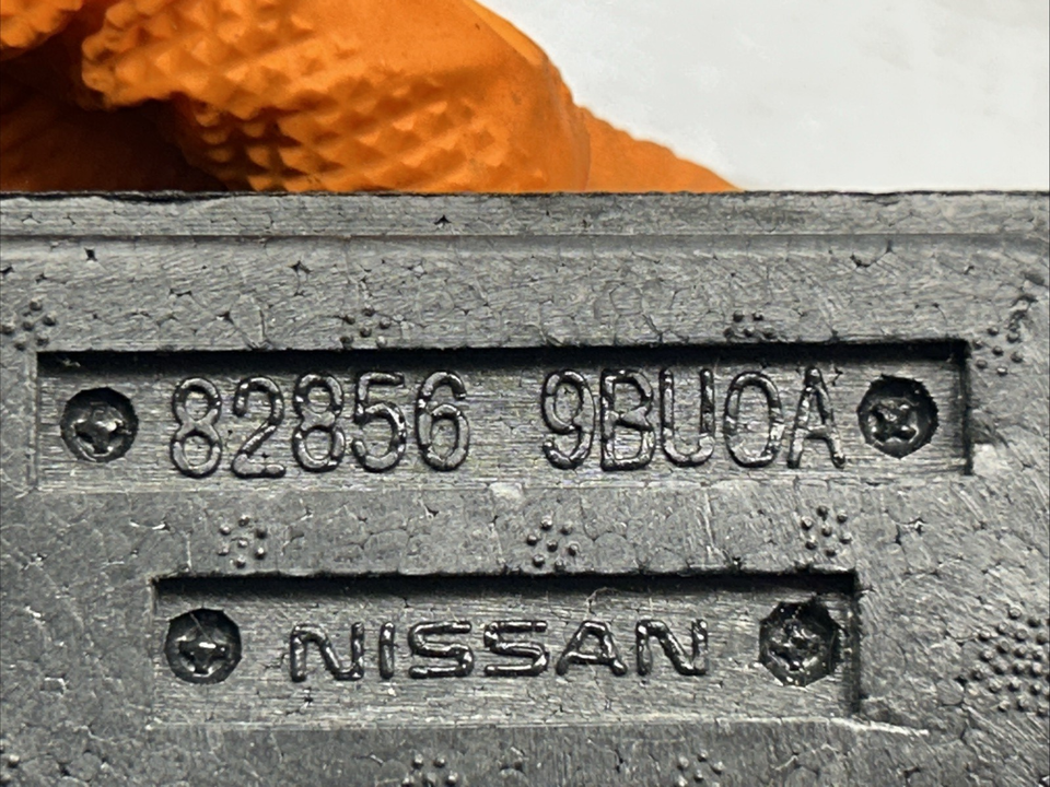 OEM REAR RIGHT INNER DOOR PAD FOR 2022 2023 2024 NISSAN Frontier 82856 ...