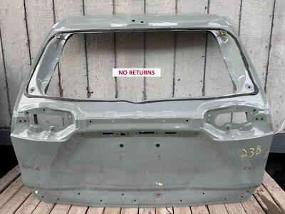 2019 2020 2021 2022 2023 TOYOTA RAV4 REAR LIFTGATE TAILGATE SHELL | eBay