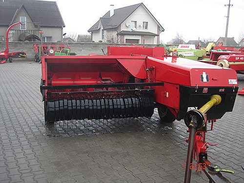 INTERNATIONAL 554 BALER SAME AS VICON SP RANGE BREAKING FOR SPARES ...