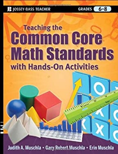 Teaching the Common Core Math Standards with Hands-On Activities ...