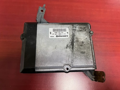 2010 HONDA ACCORD ECM ECU COMPUTER BRAIN BOX AUTOMATIC 3.5 P/N 37820 ...