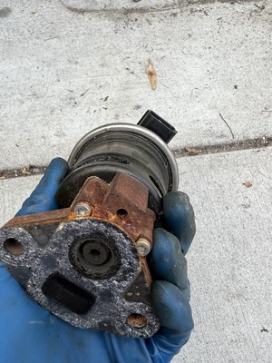 Honda H22 Egr System