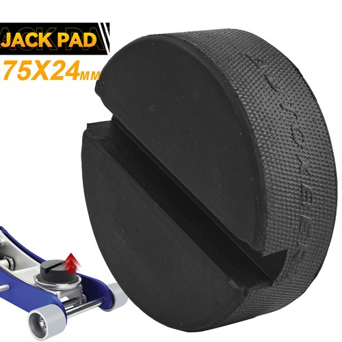 Rubber Trolley Jack Jacking Pad Pinch Weld Floor Lifting Puck Classic ...