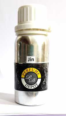 Perfume depot's JIN 100 gram/3.4 fl.oz Exclusive Premium concentrated ...
