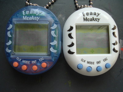 Gigapet Nanopet Giga Nano Pet Tamagotchi FUNNY MONKEY | eBay