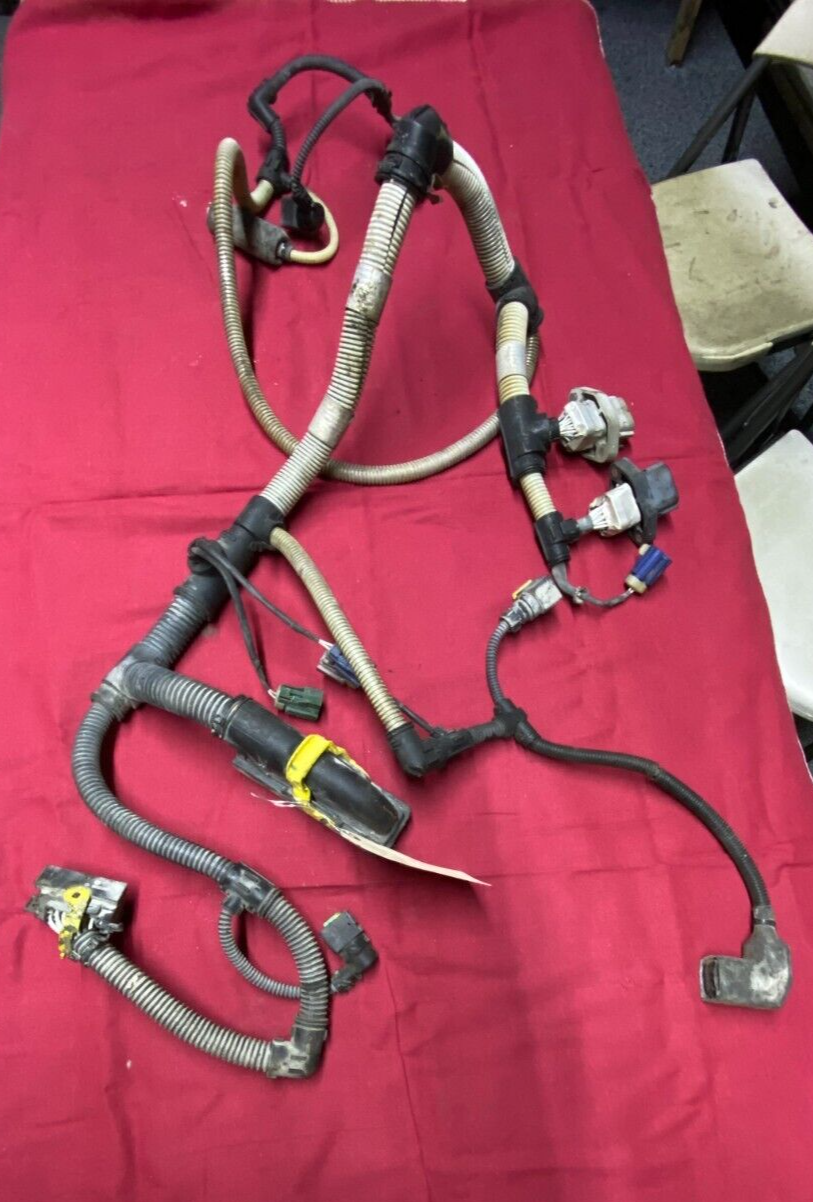 FREIGHTLINER CASCADIA WIRING HARNESS | eBay