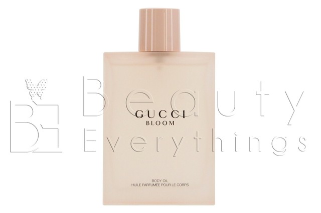 Gucci Bloom Body Oil by Gucci 3.3oz / 100ml for sale online | eBay