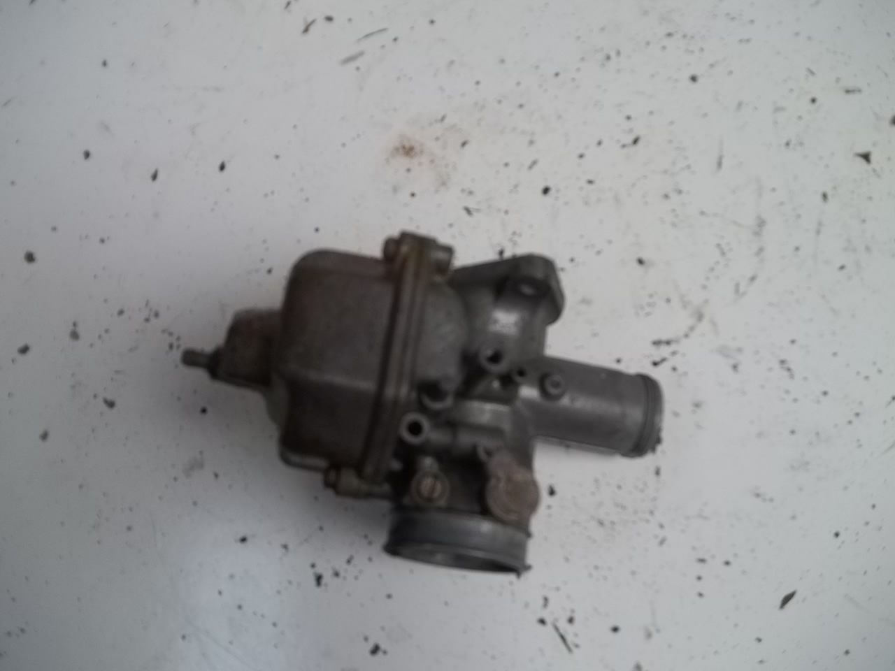 1994 HONDA TRX 200D FOURTRAX TYPE II 200 CARBURETOR (NEEDS CLEANING) | eBay