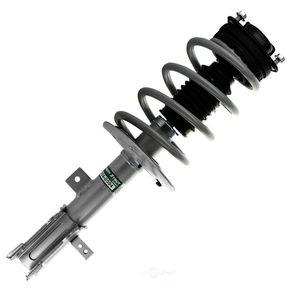 Suspension Strut and Coil Spring Assembly-Limited, FWD, Convertible DMA ...