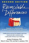 Reconcilable Differences: Rebuild Your Relationship by Rediscovering ...