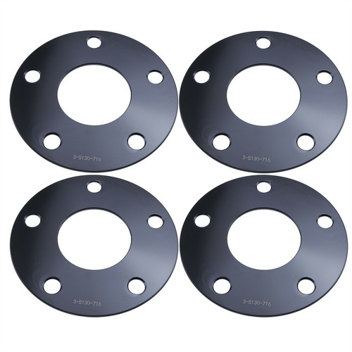 4pcs 5x130 Hubcentric Wheel Spacers Fits Porsche 968 996 911 Carrera C4 ...