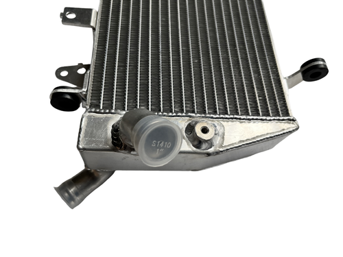 Aluminum Radiators fIT Honda VFR800F VFR800X 2014-2015 Upper + Lower ...