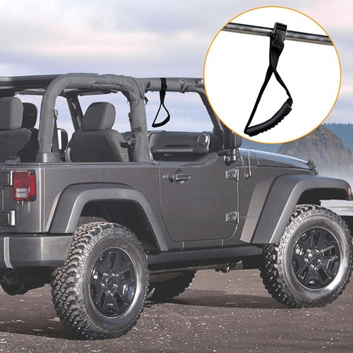 Car Grab Handle Bus Grip Adjustable Length Standing Aid Auto Cane ...