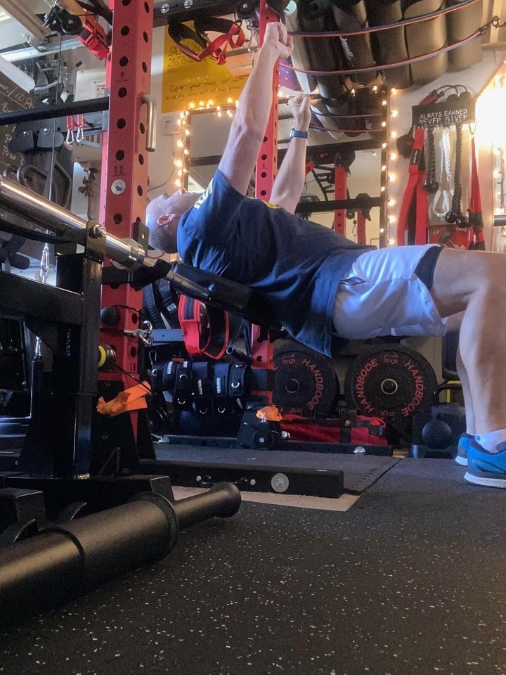 Square Hip Thrust Pad Barbell Squat Pad, Hip Thrust Bench Back Pad ...