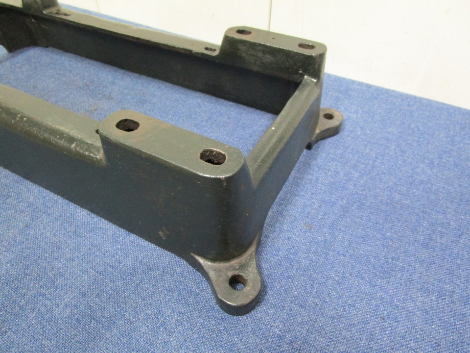 ORIGINAL 2 HP STOVER KA SUB BASE HIT MISS GAS ENGINE NICE | eBay