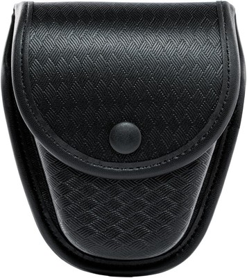 Handcuff Pouch for Duty Belt Loop MOLLE Vest Standard Cuff Case Chain ...