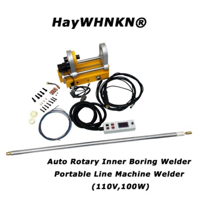 Mig Welding - Bore Welder