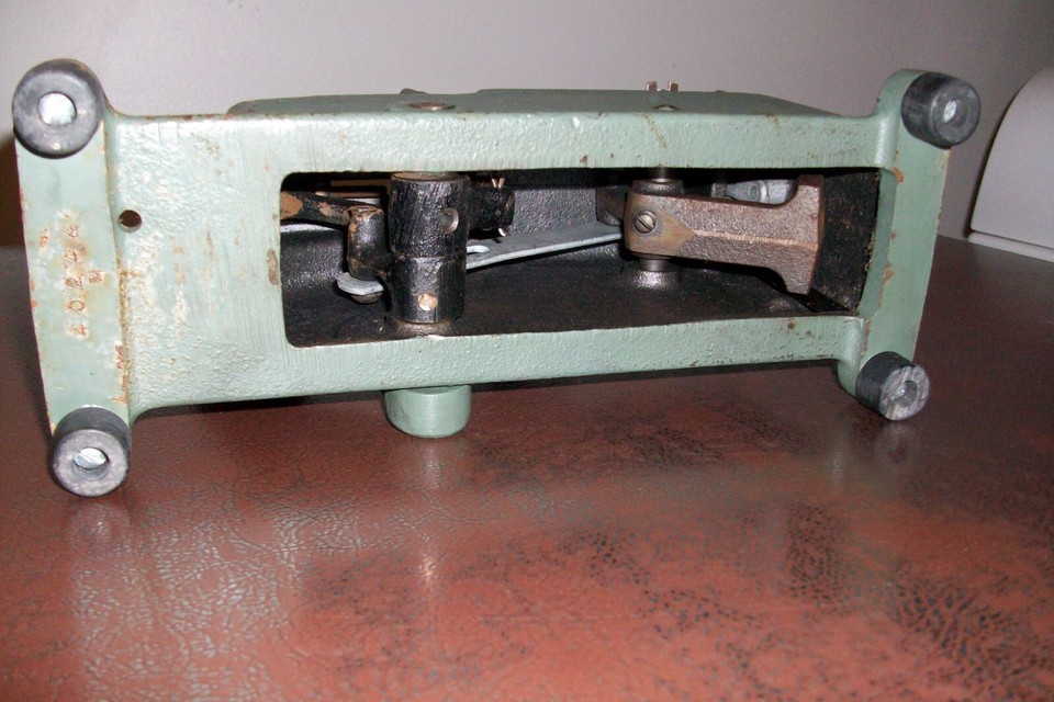 VINTAGE STEELPIX 35D STEMMING MACHINE WORKS WELL | eBay