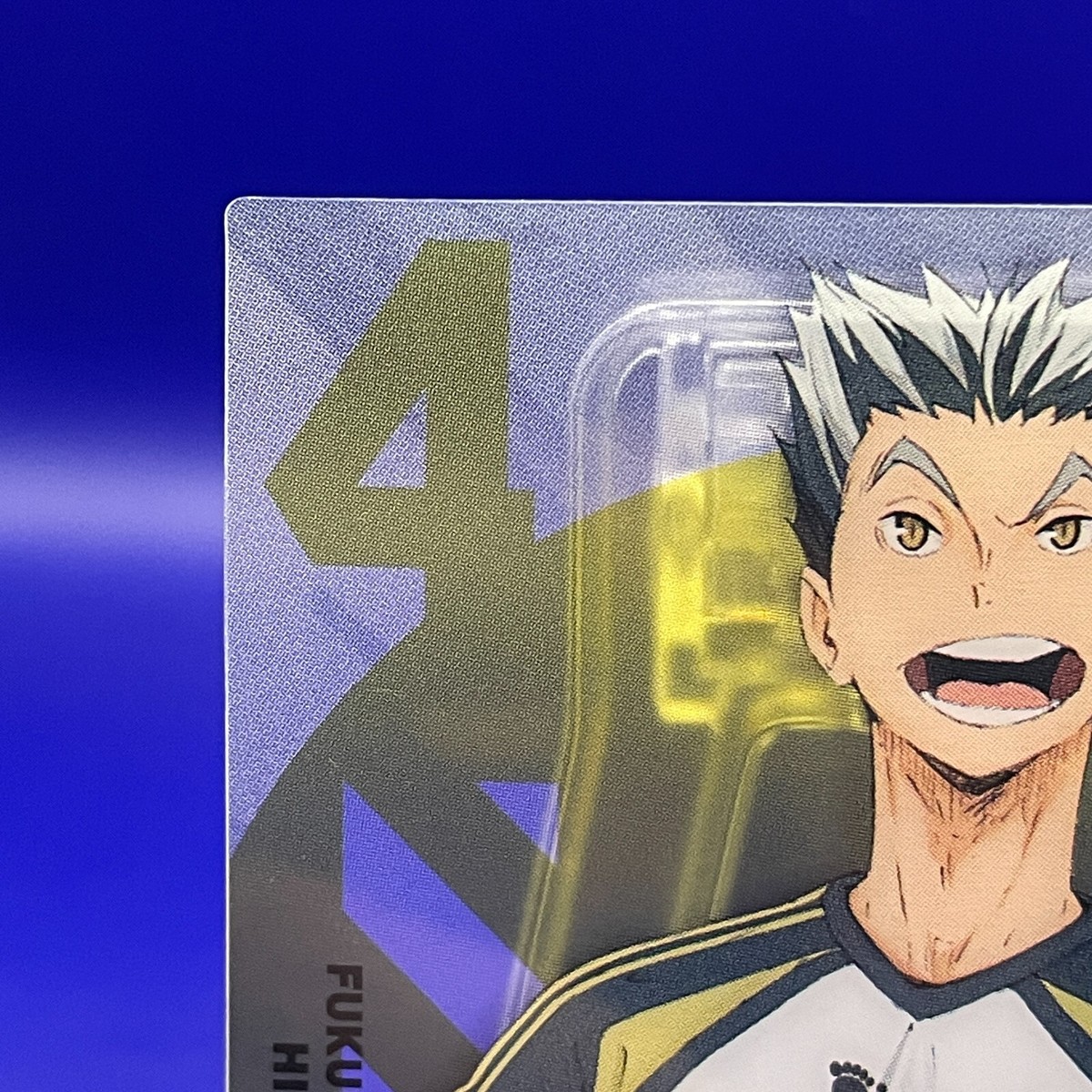 Shoes Asics Haikyu Bokuto Kotaro Costume - Volleyball Outfit Bokuto ...