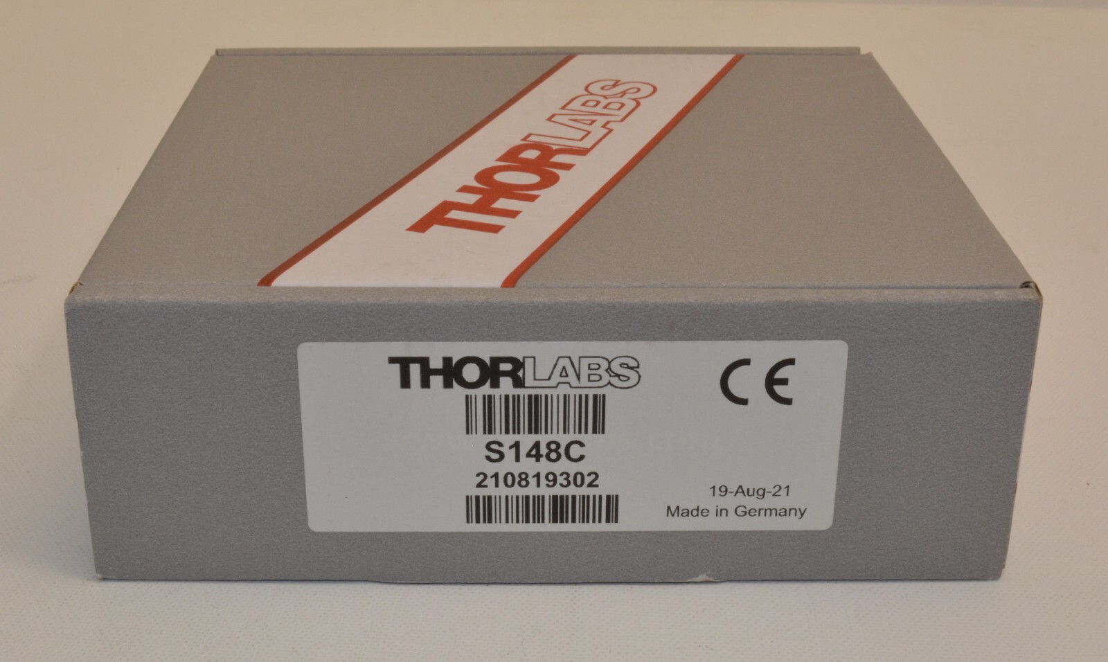 NIB ThorLabs S148C Integrating Sphere Photodiode Power Sensor | eBay