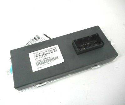 07 BMW 650i Integrated Dynamic Drive Control Module Unit OEM | eBay