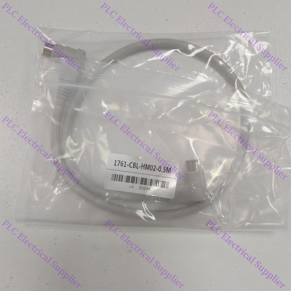 1 PCS NEW 1761-CBL-HM02 1761-CBL-AM00 MICROLOGIX PLC COMMUNICATION ...