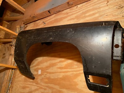 NOS GM 1975 CAPRICE RH FRONT FENDER 359076 WILL SHIP, ALREADY CRATED ...