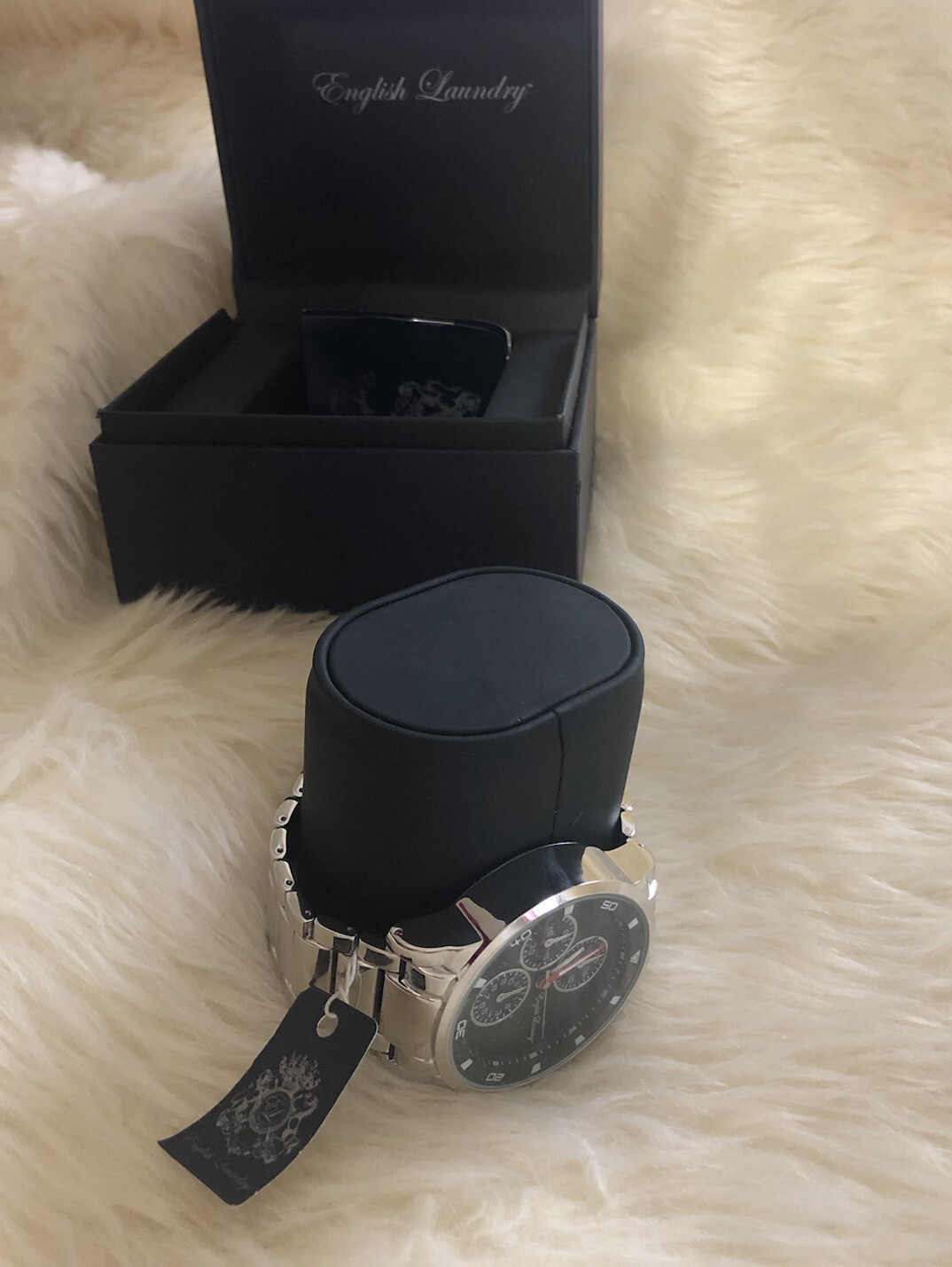 With Tag. English Laundry Watch EL4009S236 for sale online | eBay