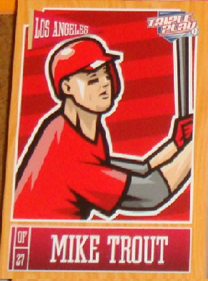 2013 Triple Play Complete 1-90 Card set N/SP's | eBay