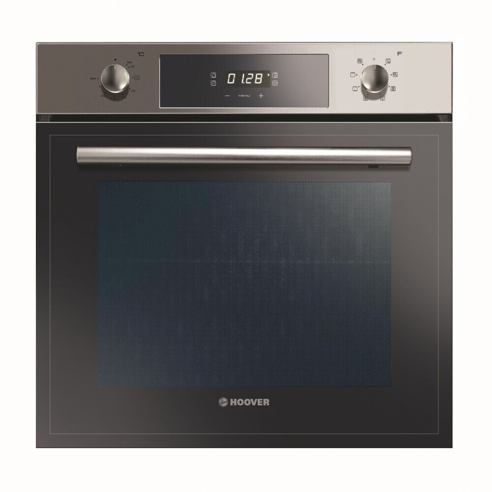 Hoover H-OVEN 300 65L Built-In Stainless Steel Oven - HSO8650X/E for ...