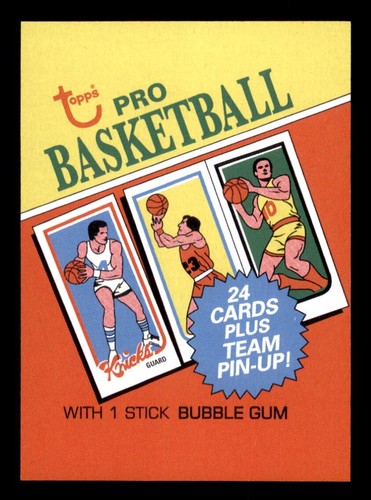 2018 Topps 80th Anniversary Wrapper Art #99 Basketball | eBay