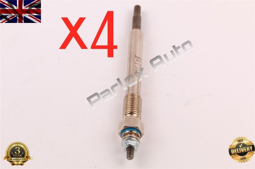 4pcs Perkins Type 2666A005 2666A014 Glow Plug | eBay