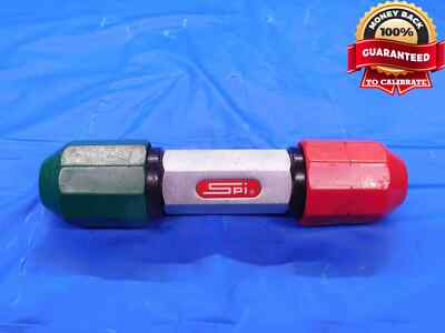 SPI .5010 - .6250 REVERSIBLE PIN PLUG GAGE HANDLE GO NO GO INSPECTION ...