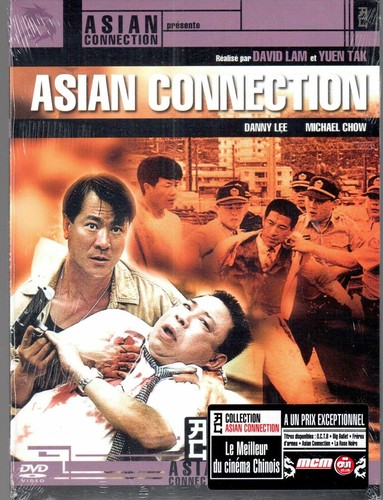 Asian Connection - DVD ~ Danny Lee - NEUF - VERSION FRANÇAISE | eBay