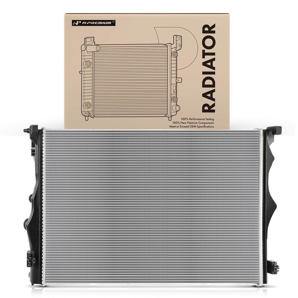 Radiator for Mercedes-Benz A220 2019-2022 CLA250 CLA35 AMG GLB250 W118 ...