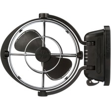 Caframo Sirocco II 3 Speed Black Gimbal Fan for sale online | eBay