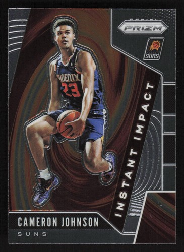 2019-20 Panini Prizm #10 Cameron Johnson Card TCCCX | eBay